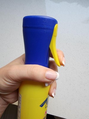 Banana Boat Kids' 360 Coverage Advanced Control Mist Sunscreen Sprayer ...