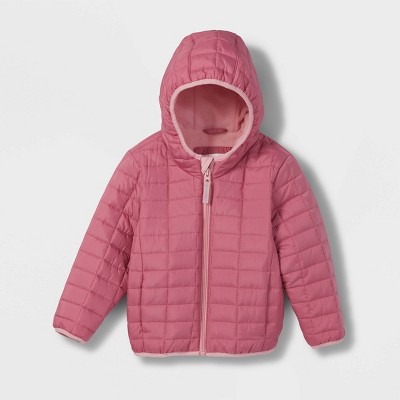 Toddler Girls' Coats & Jackets : Target
