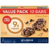 Fiber One Oats & Chocolate Chewy Bars - 10ct : Target