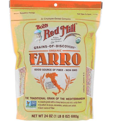 Bob's Red Mill Whole Grain Red Bulgur : Target