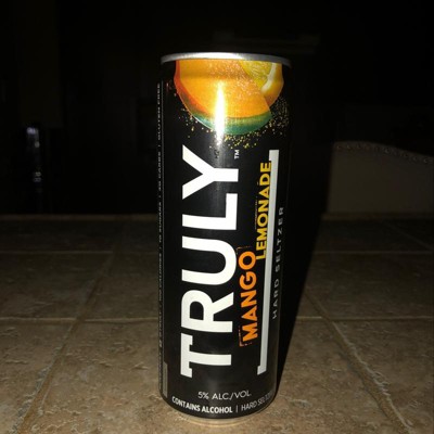Truly Hard Seltzer Lemonade Mix Pack - 12pk/12 Fl Oz Slim Cans : Target