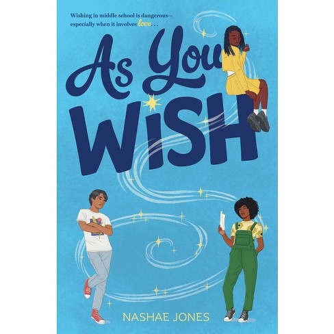As You Wish - By Nashae Jones (hardcover) : Target