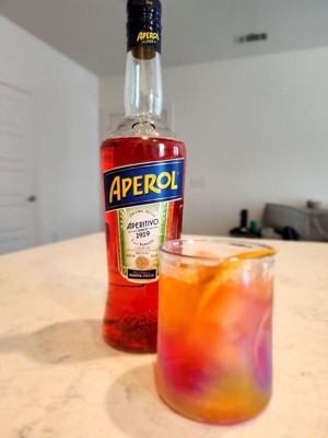 Aperol Aperitivo Liqueur - 750ml Bottle : Target