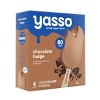 Yasso Frozen Greek Yogurt - Chocolate Fudge Bars - 4ct : Target