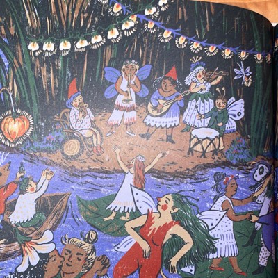 Little Witch Hazel - By Phoebe Wahl (hardcover) : Target