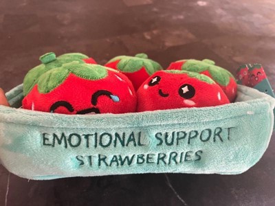 What Do You Meme? Emotional Support Strawberries Games : Target
