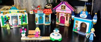 Lego Disney Princess: Disney Princess Market Adventure Toy Set 43246 ...