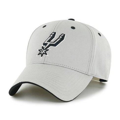 Nba San Antonio Spurs Black Money Maker Mesh Hat : Target