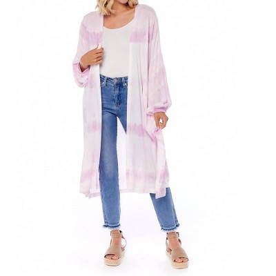 Women's Tuscany Duster Cover Up - Mudpie Os : Target