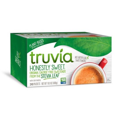 Truvia Original Calorie-free Sweetener From The Stevia Leaf Spoonable ...