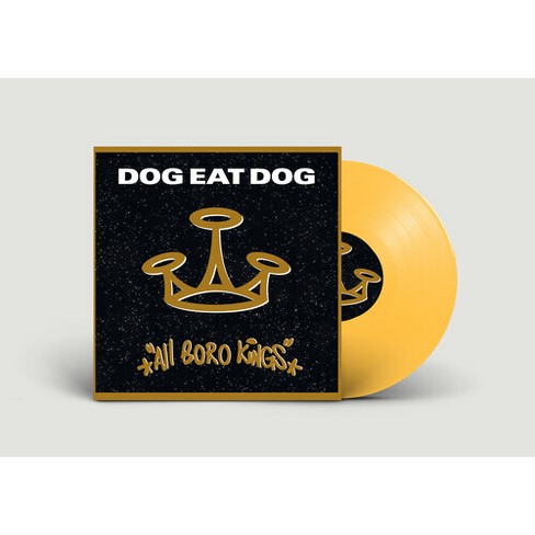 Dog Eat Dog - All Boro Kings - Yellow (vinyl) : Target