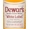 Dewar's White Label Blended Scotch Whisky - 750ml Bottle : Target