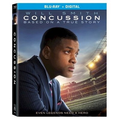 Concussion (dvd/digital) : Target