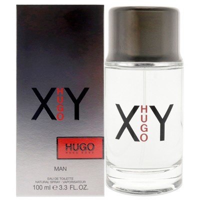 Hugo XY By Hugo Boss For Men 3 3 Oz EDT Spray Target