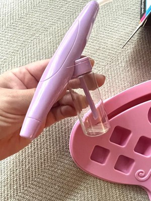 My Look Glitter & Shimmer Designer Nail Art Kit : Target