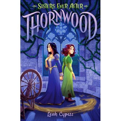 Braided - (sisters Ever After) By Leah Cypess (hardcover) : Target