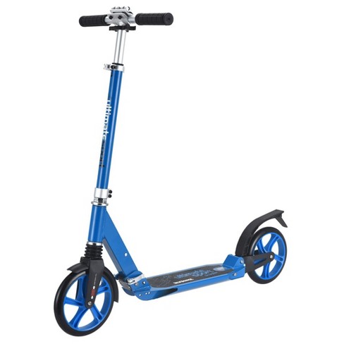 New Bounce Kick Scooter - The Ultimate Sport Scooter With Big Wheels ...