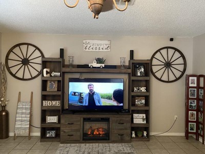 72.01" Trinell Pier Brown - Signature Design By Ashley : Target