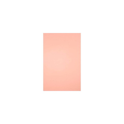 Lux Colored Paper 32 Lbs. 11" X 17" Blush 50 Sheets/pack (1117-p-114-50 ...
