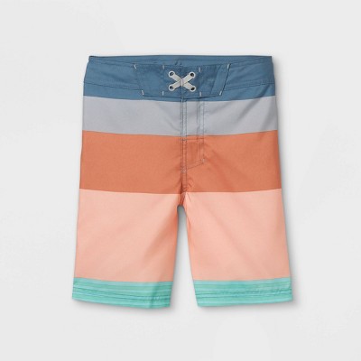 Boys' Swim Trunks : Target