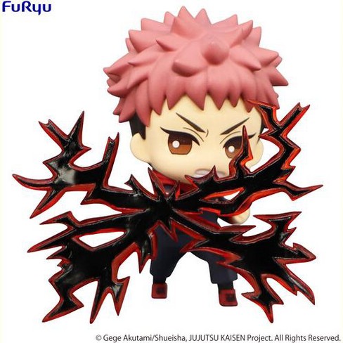 Furyu - Furyu - Jujutsu Kaisen - Hold Figure - Yuji Itadori : Target