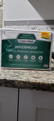 Perfect Protection Waterproof Mattress Protector - Allerease : Target