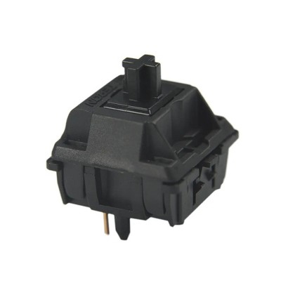 Electro Burst Oil King Switches - Pre-lubed 5 Pin 55g Linear 20pcs : Target