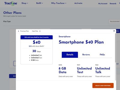 Tracfone Unlimited Talk/text Plan With (email Delivery) : Target