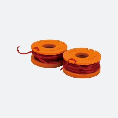 Worx Wa0004 10' Cordless String Trimmer Replacement Spool : Target