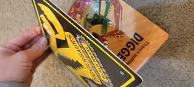 Diggersaurs - By Michael Whaite (hardcover) : Target