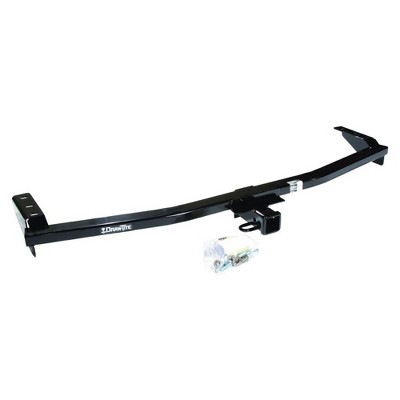 Draw Tite 75599 Class III 2 Inch Square Tube Max Frame Receiver Trailer ...