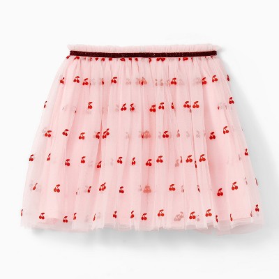 Rockets of Awesome Cherry Tulle Skirt for Girls : Target