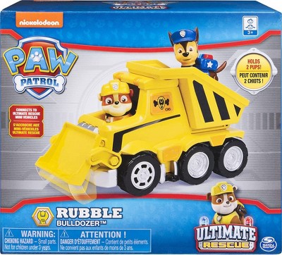 Paw Patrol Ultimate Rescue - Zuma’s Ultimate Rescue Hovercraft With ...