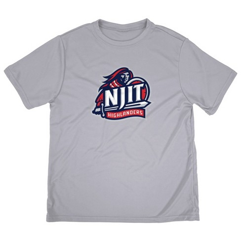 New Jersey Institute Of Technology Youth/kids Sport T-shirt Primary ...