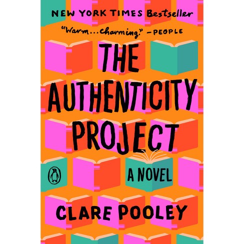 Authenticity Project - By Clare Pooley (paperback) : Target