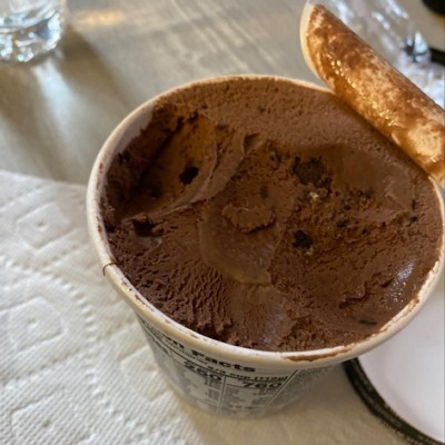 So Delicious Chocolate Cookies 'n' Cream Cashew Milk Non-dairy Frozen ...