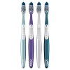 Oral-b Crossaction All In One Toothbrushes Medium - 4ct : Target