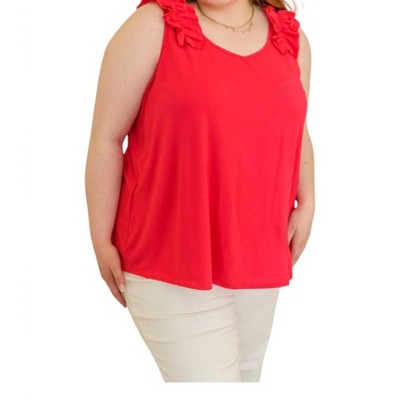 Women's Girl Tank Tops - 1clique Co. : Target