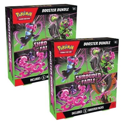 Pokémon Scarlet Violet S3.5 Booster Bundle Box : Target