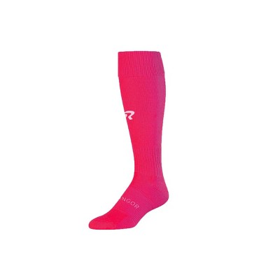 Rawlings Adult Over-the-calf Baseball Socks - Small - Pink : Target