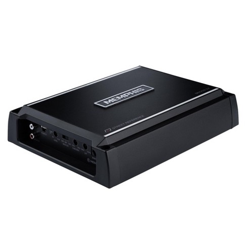 Memphis Audio Srx250.1v Street Reference 250 Watt At 2 Ohm Monoblock ...