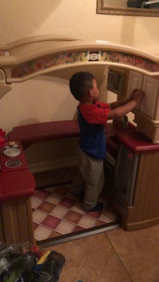 Step2 Grand Walk-in Classic Kitchen & Grill - 118pc : Target