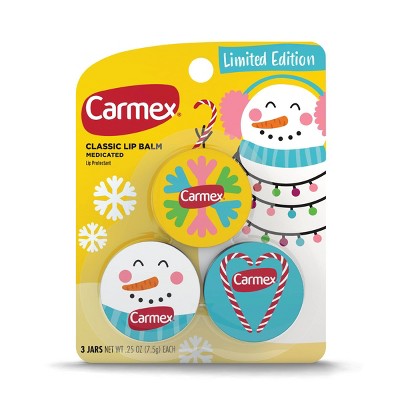 Carmex Advanced Repair Moisturizing Lip Balm - 2pk : Target