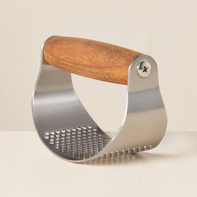 Joseph Joseph Rocker Garlic Press, Mincer And Crusher - Steel : Target