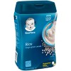 Gerber Single Grain Rice Baby Cereal - 16oz : Target