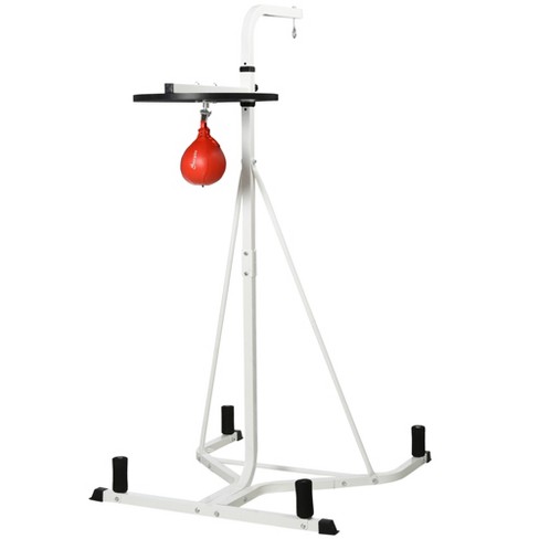 Soozier Free-standing Speed Bag Platform Station Boxing Stand Heavy ...