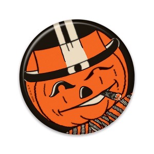 Beistle Vintage Halloween JOL Button, 2", (6/Pkg) Multicolored : Target