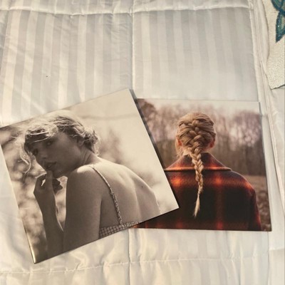 Taylor Swift - Folklore (target Exclusive, Vinyl) : Target
