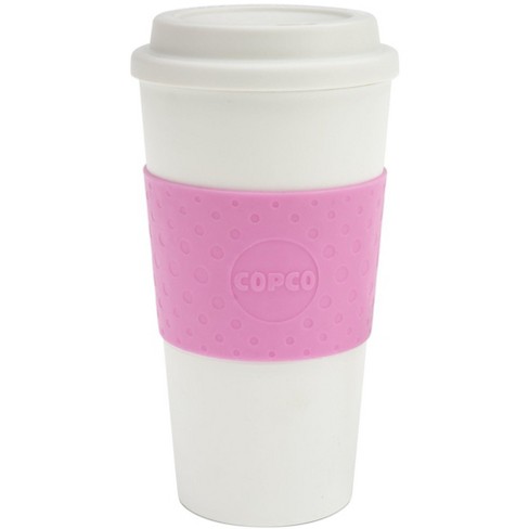 Copco Acadia 16 Ounce Double Walled Insulated Hot Or Cold Travel Mug ...