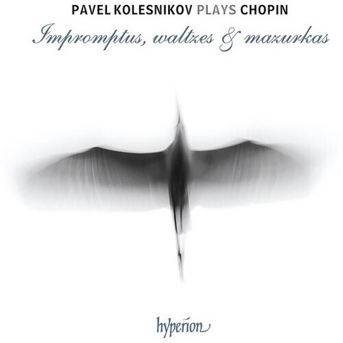 Pavel Kolesnikov - Impromptus / Waltzes & Mazurkas (cd) : Target